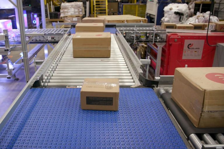 Sorter Conveyor Strategies to Boost Efficiency and ROI | North Carolina ...