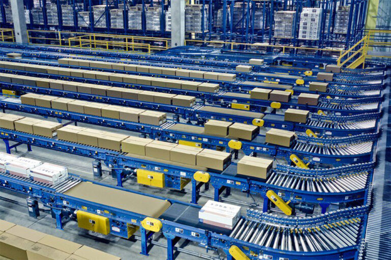 What is a Conveyor System? How do Conveyors Work? | North Carolina ...