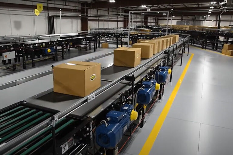 Creating Space with Gapper Belt Conveyor: Art of Conveyor Gapping ...